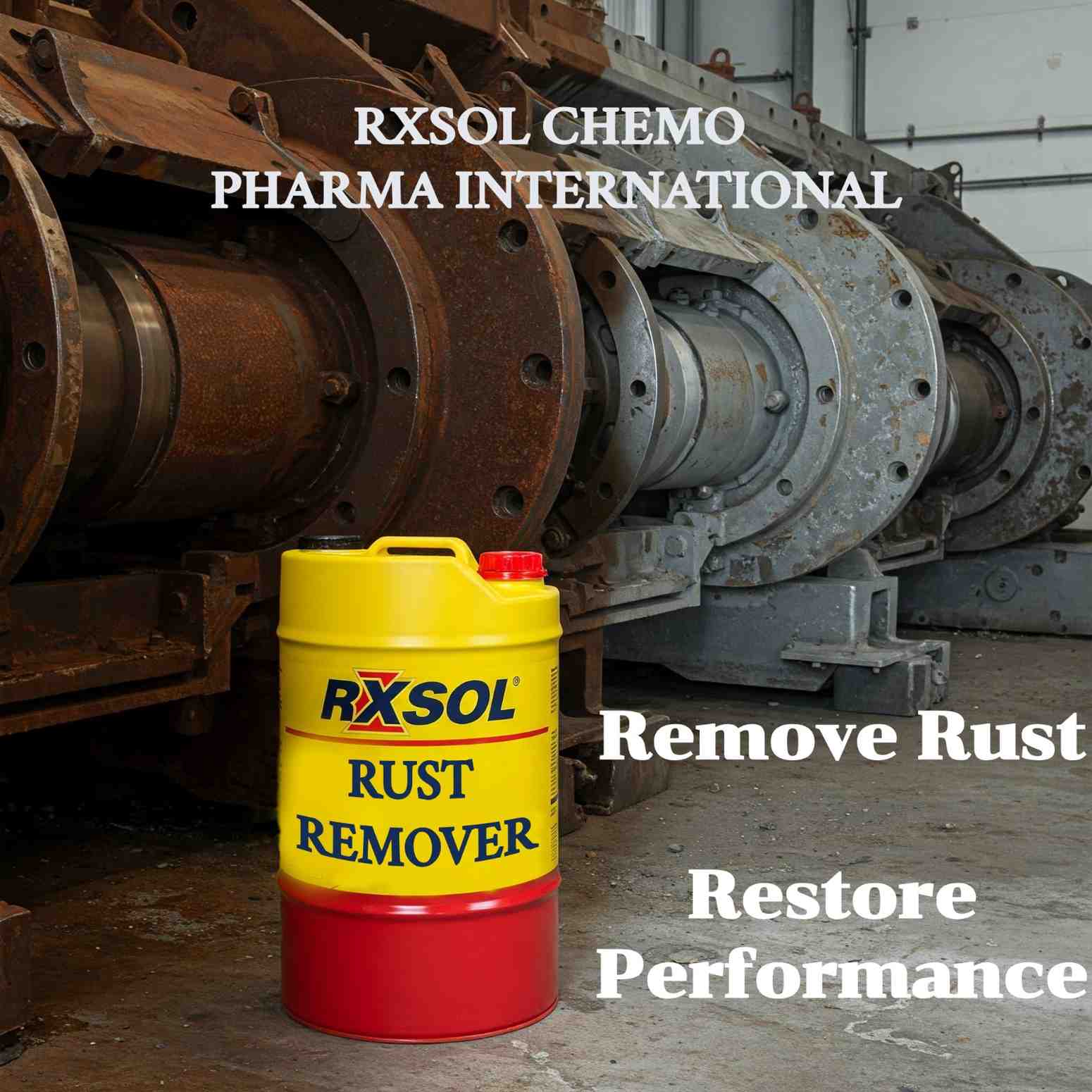 RXSOL | THINK CHEMICALS | THINK RXMARINE